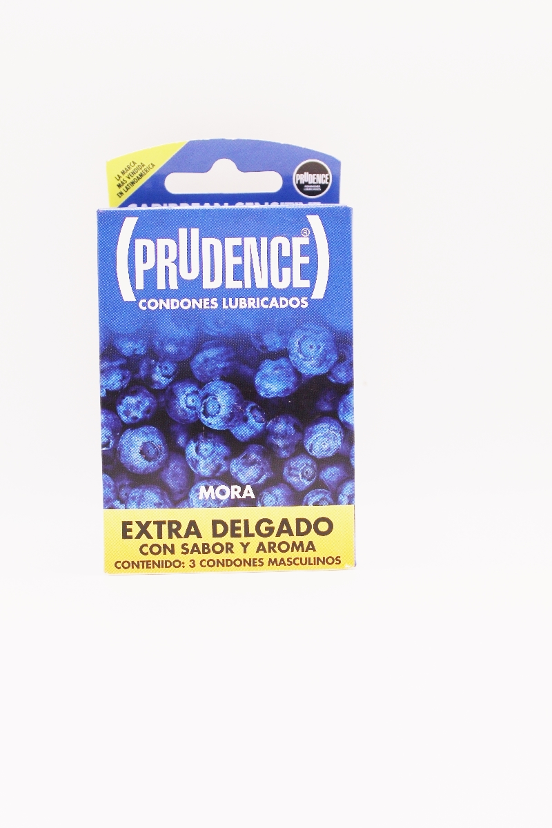 PRUDENCE MORA C/3 | Farma Gen
